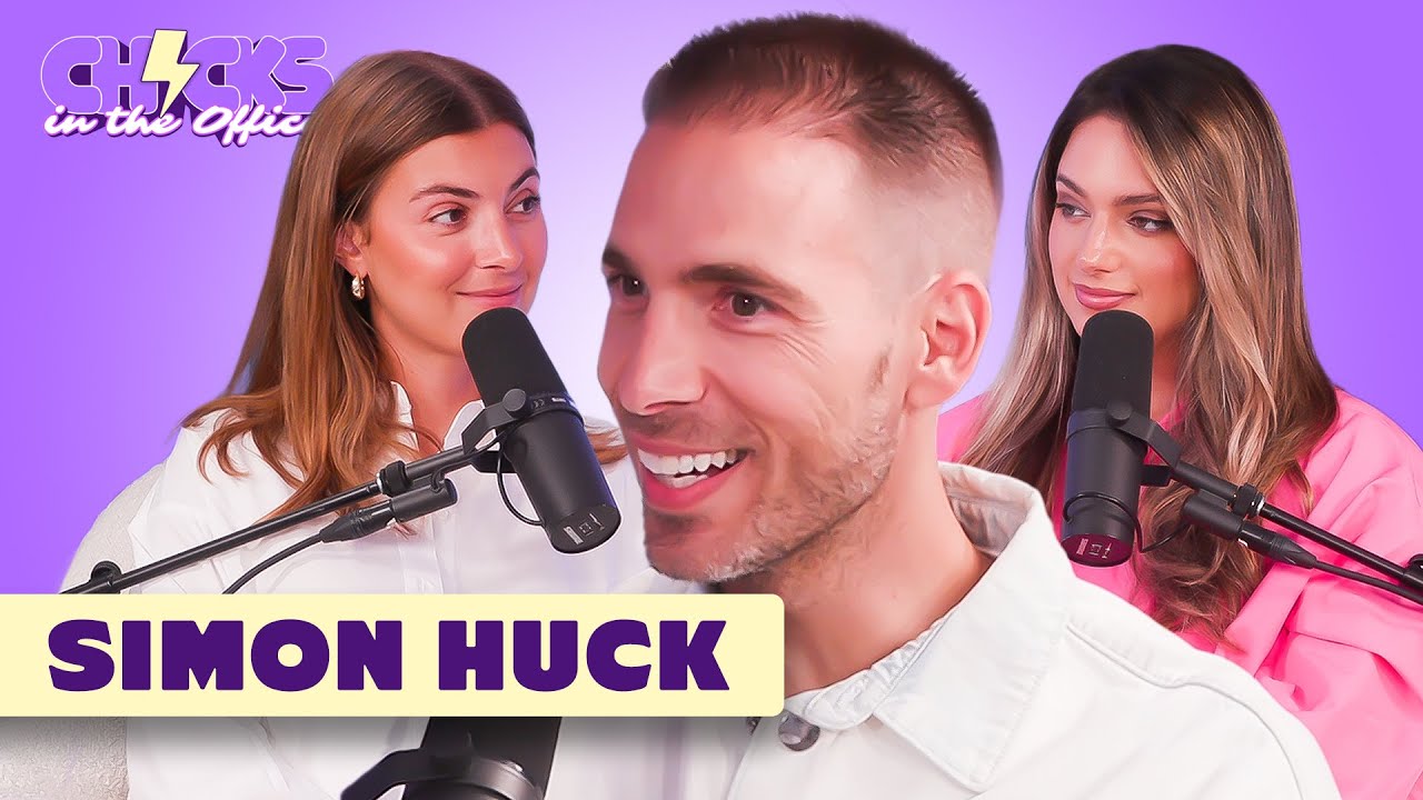 Simon Huck Shares His Top Celebrity Ick - YouTube