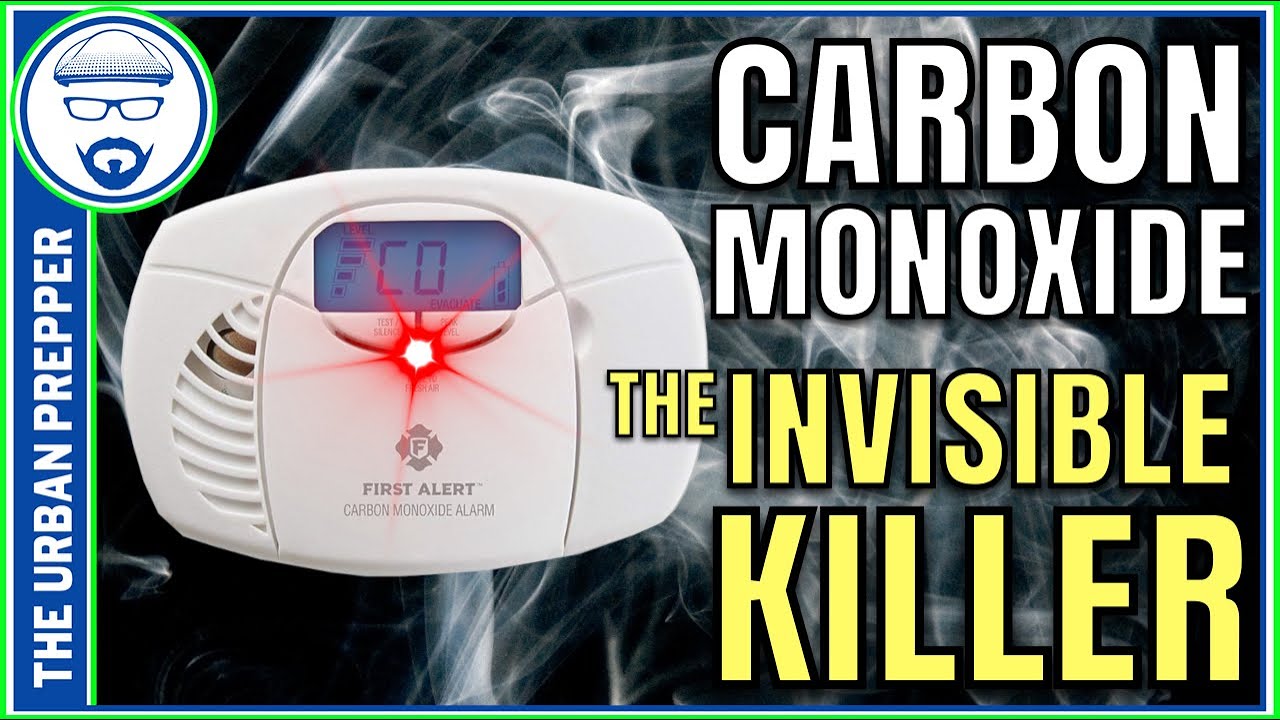 Carbon Monoxide Preparedness: The Invisible Killer - YouTube