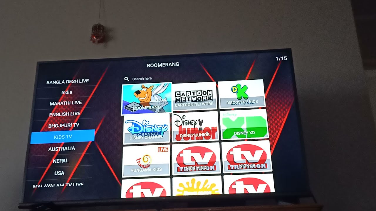 Trivision Tv Review - Old video - YouTube