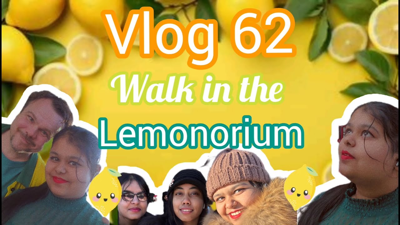 VLOG -62 | WALK IN THE LEMONORIUM | MBBS ABROAD | BSMU | UFA | RUSSIA ...