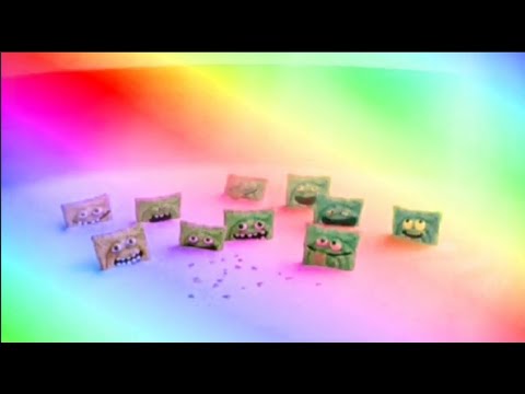 Cini Minis Silly Game Logo Ident Effects - YouTube