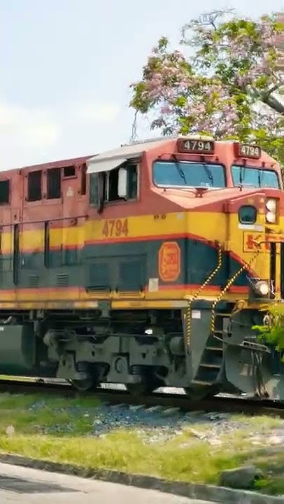 KCS 4794 with Great K5HL!!! - YouTube