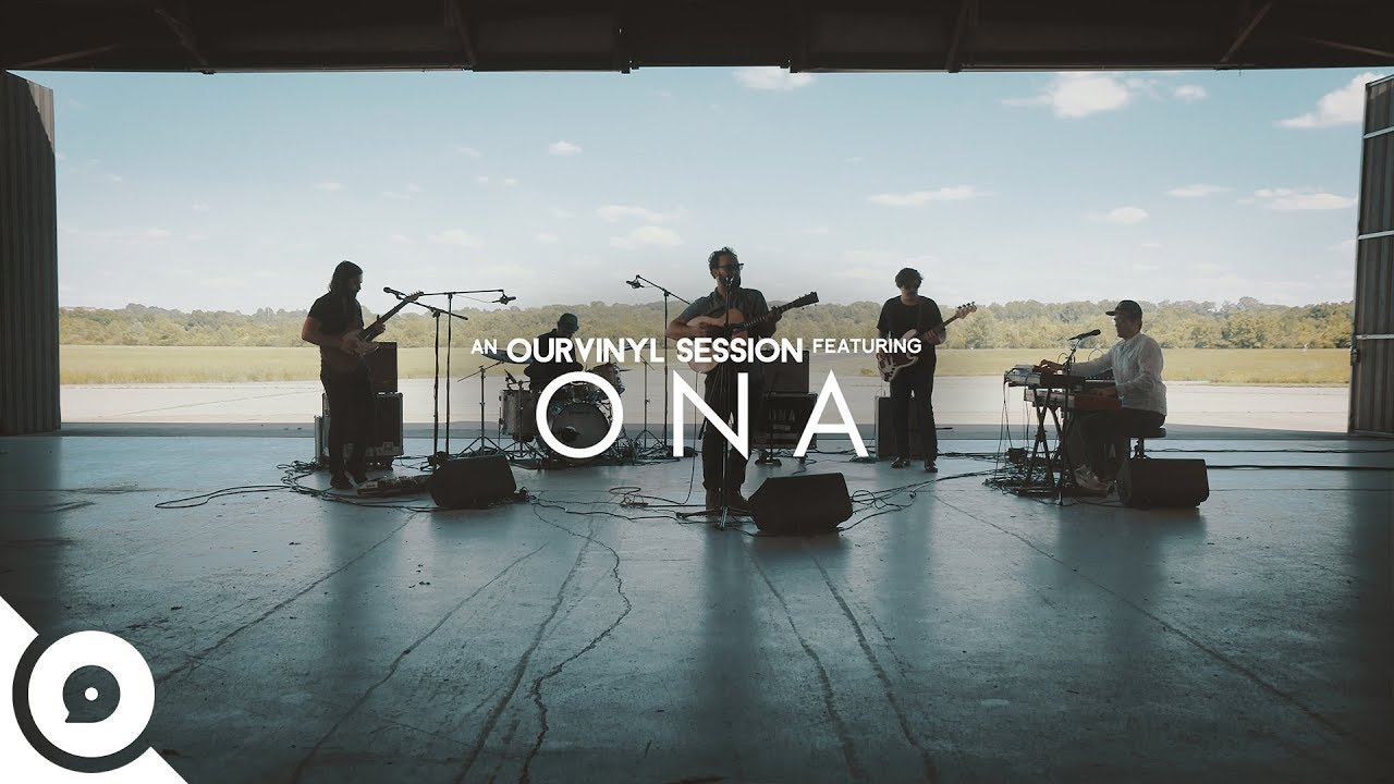 Ona - True Emotion | OurVinyl Sessions - YouTube