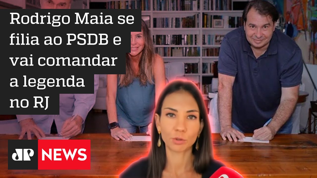 Amanda Klein: “Rodrigo Maia se apequenou após última disputa na Câmara ...