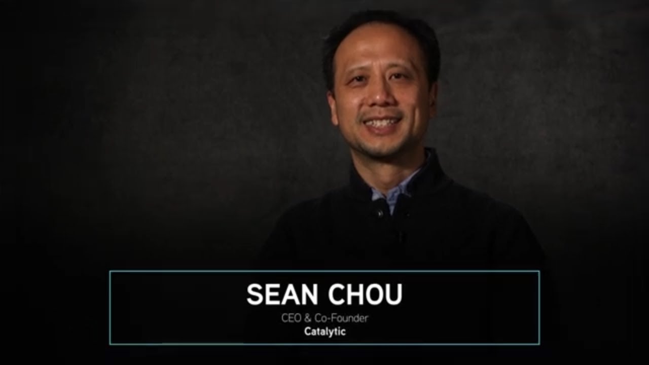Sean Chou - Co-Founder & CEO - Catalytic - YouTube