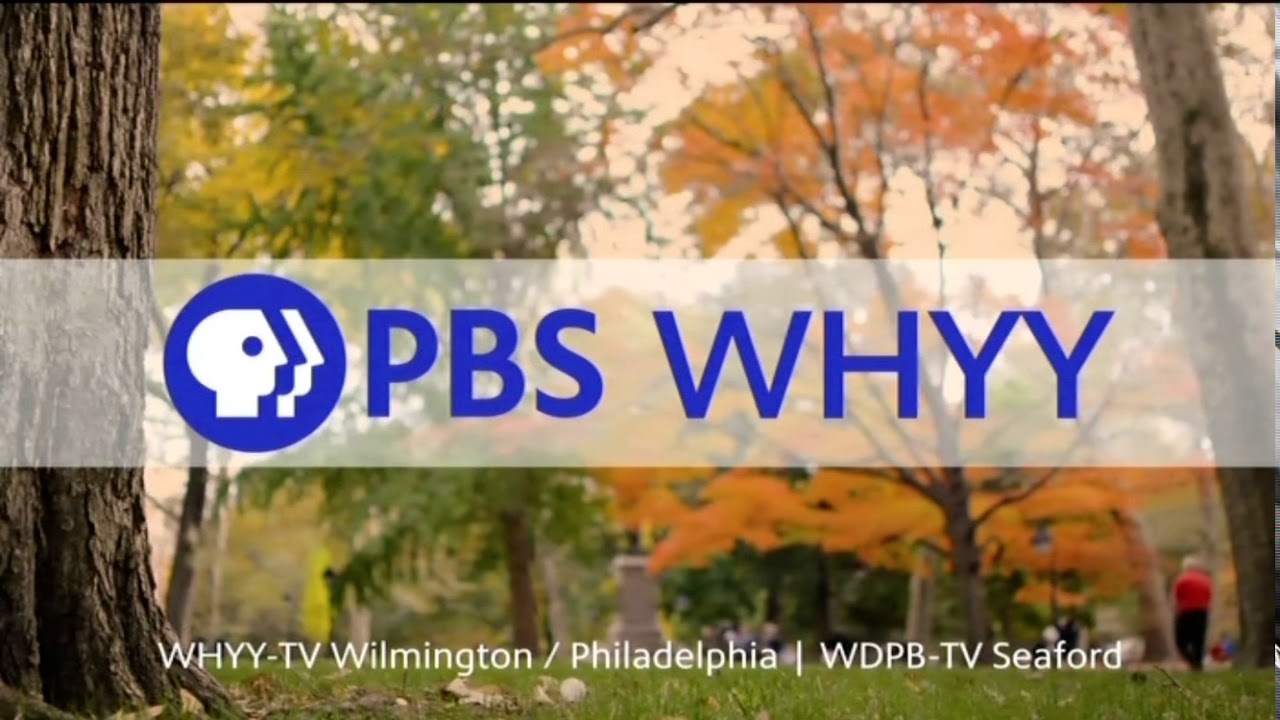 WHYY ID card and PBS ident from WHYY Y2 10/16/20 - YouTube
