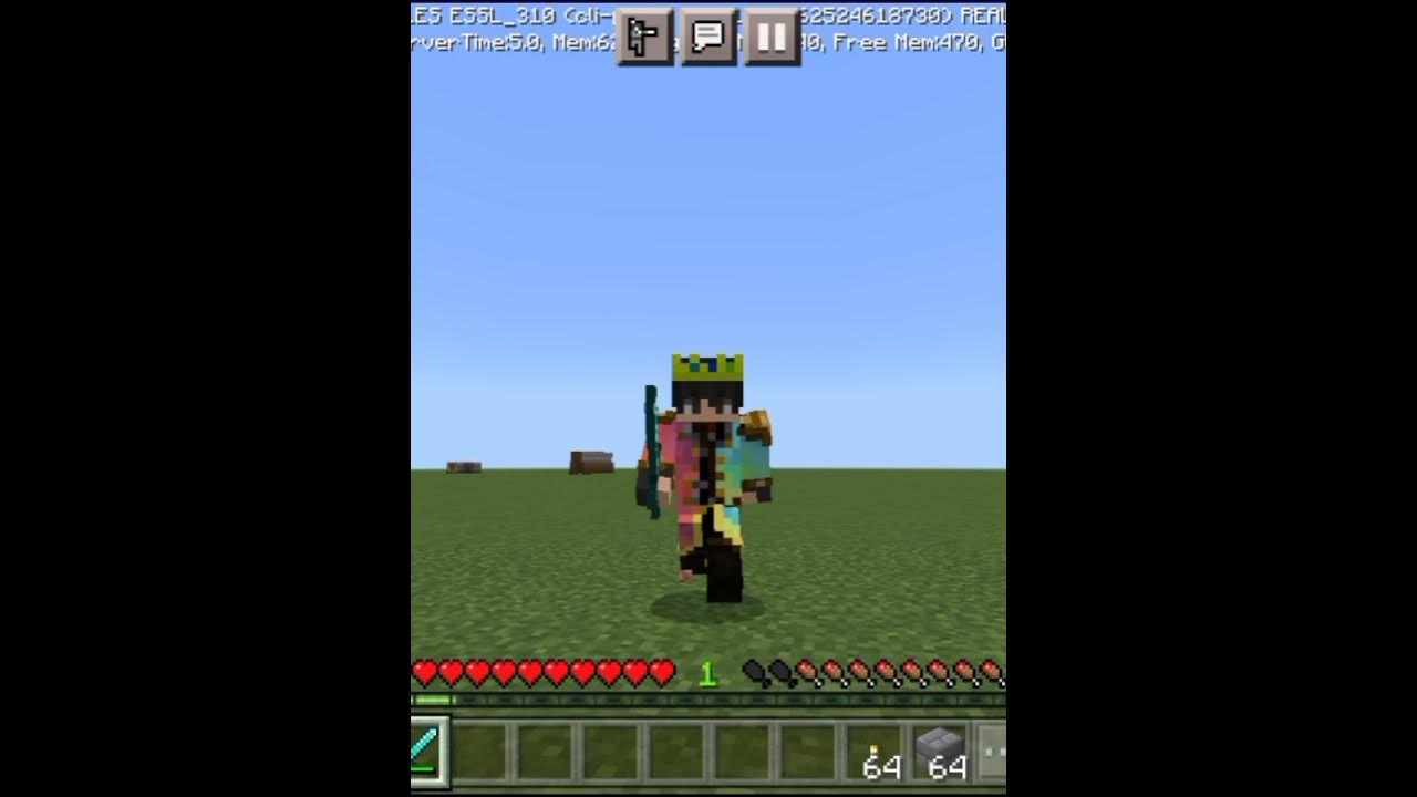 Minecraft java features that not work in bedrock edition - YouTube