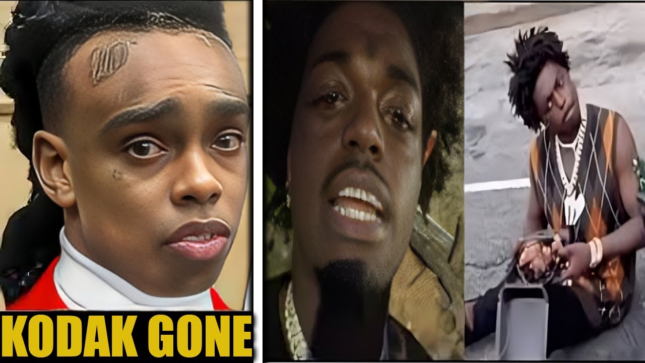 "Rappers Respond to Kodak Black's Death" - YouTube