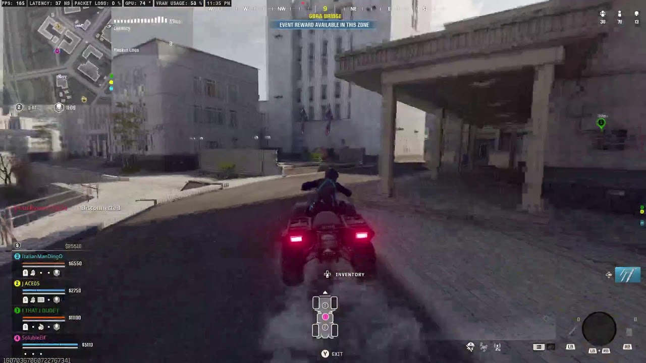 #1 Player in Call of Duty Warzone! YY TikToker! Verdansk Is Back! - YouTube