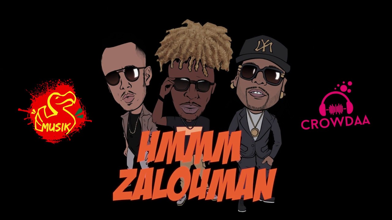 Teaser Zalouman - St Unit (ft McBox & Vj Awax) - YouTube