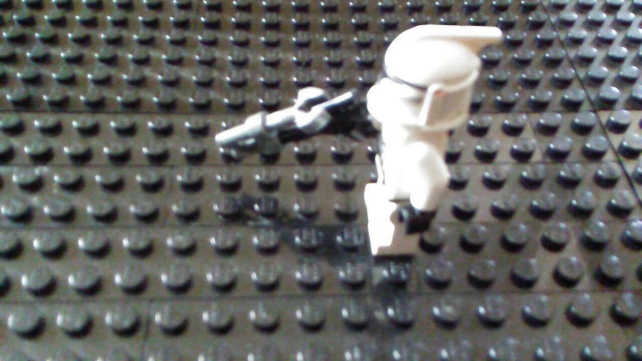 15 amazing Lego custom star wars guns! - YouTube