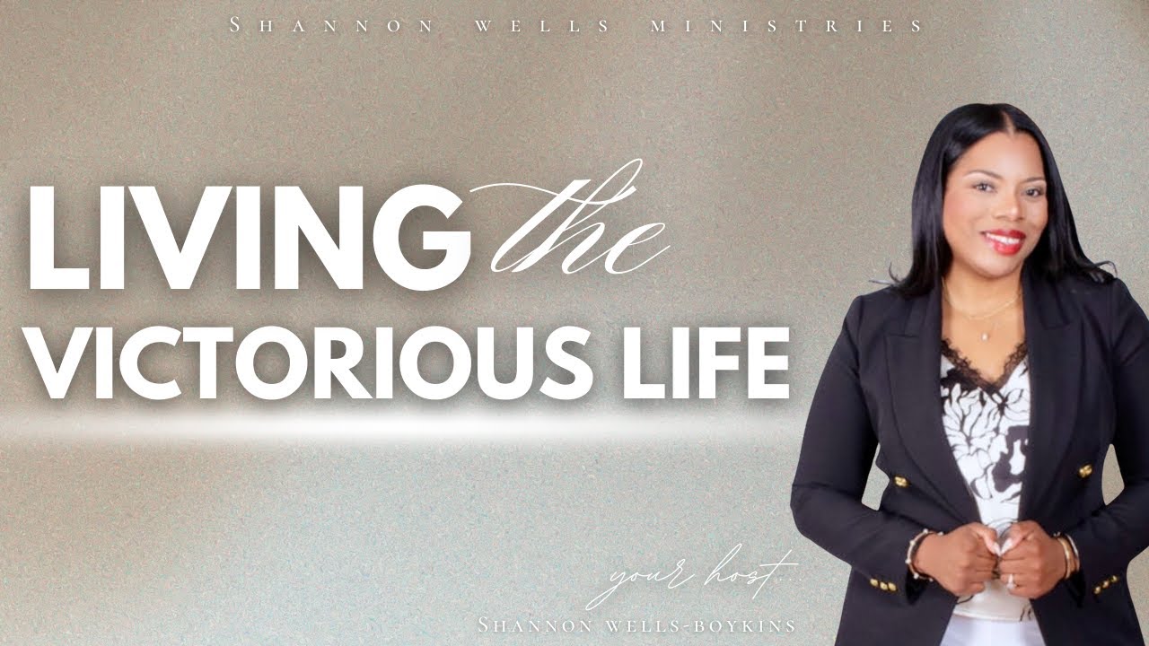LIVING THE VICTORIOUS LIFE | Special Replay Premiere - YouTube