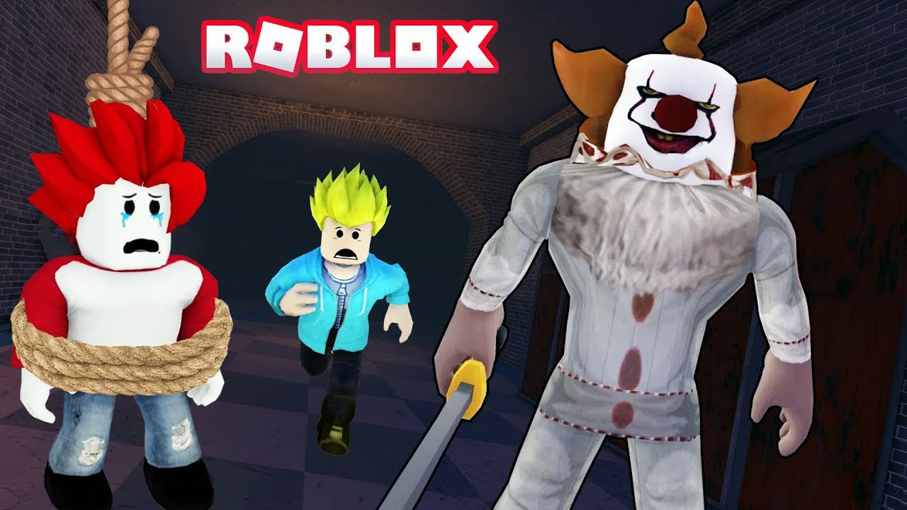 SURVIVE THE KILLER In Roblox 🔪🔪 Khaleel and Motu Gameplay - YouTube