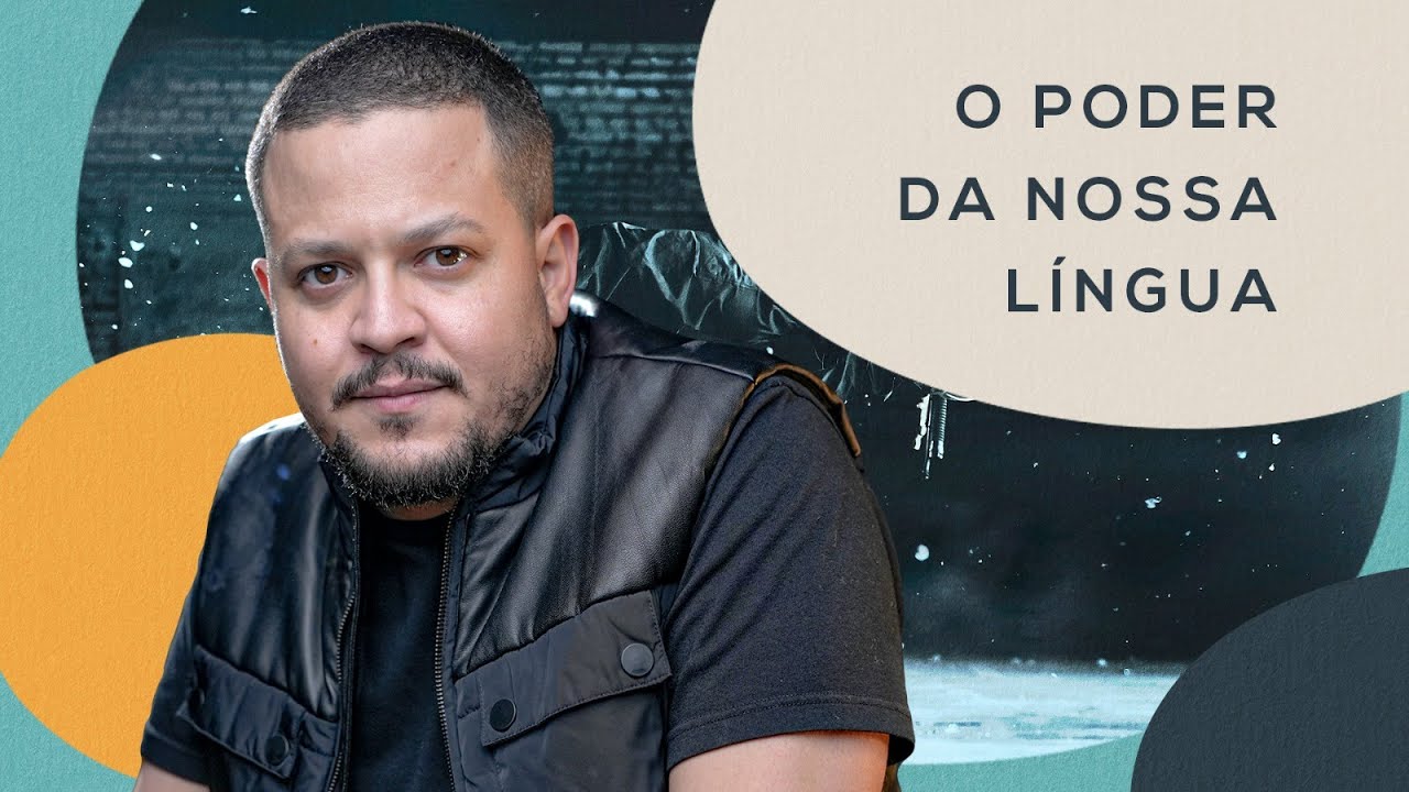 O PODER DA NOSSA LÍNGUA | VINÍCIUS ZULATO | TODO DIA - YouTube