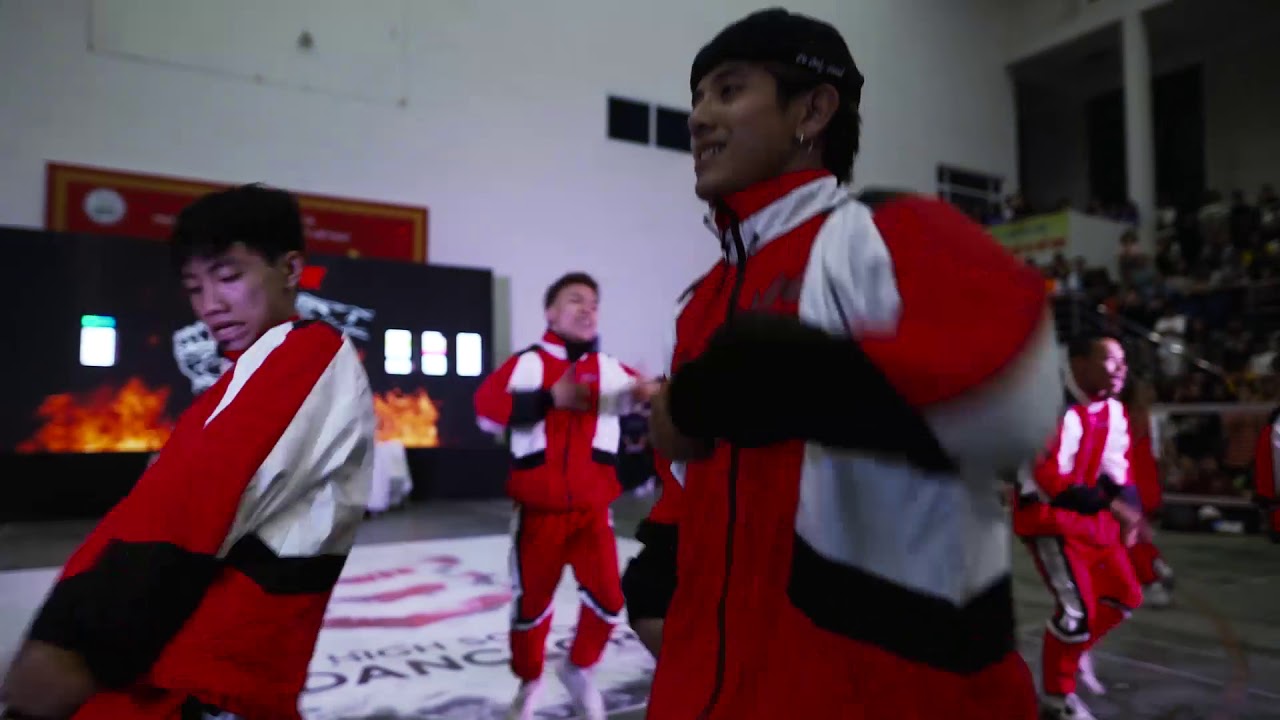 LAST FIRE Crew showcase at HBDC 2019 - YouTube