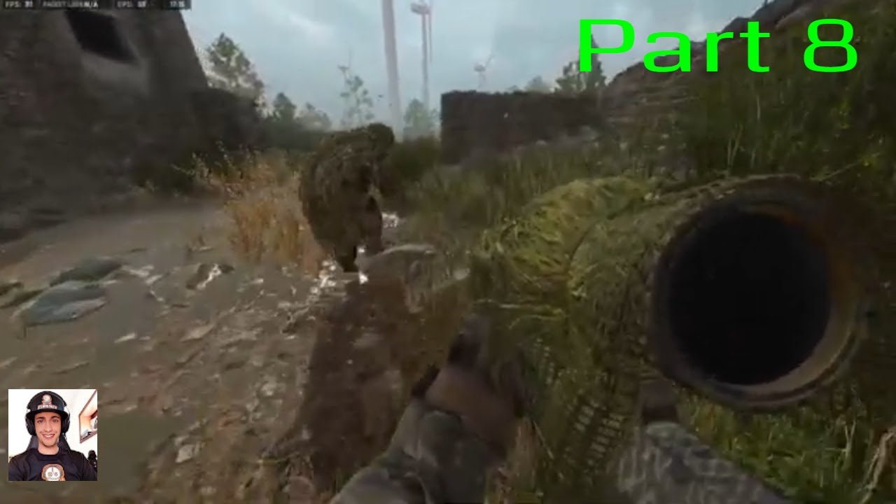 Modern Warfare 2 Gameplay Walkthrough- Mission 8 Recon By Fire- Spain # ...