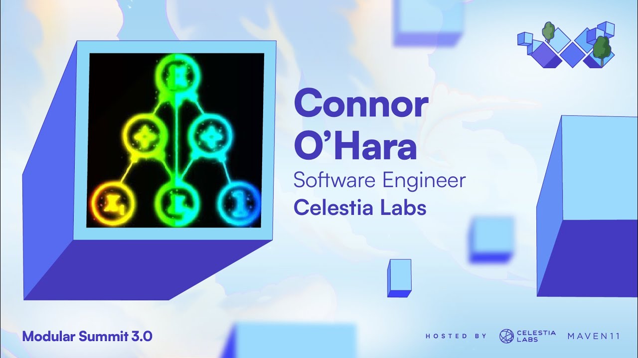 Light Nodes Everywhere: Why & How - Connor O'Hara - YouTube