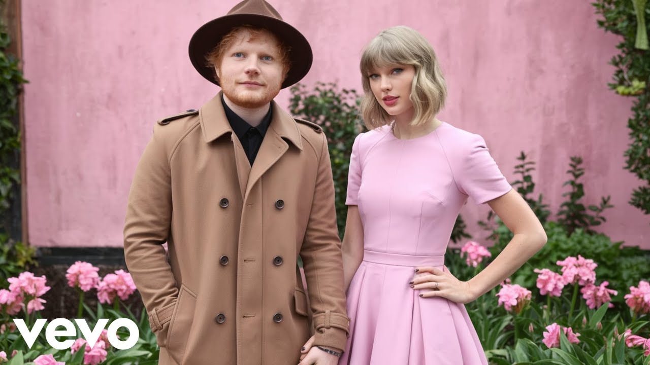 Taylor Swift ft. Ed Sheeran - Memory (Music Video) - YouTube