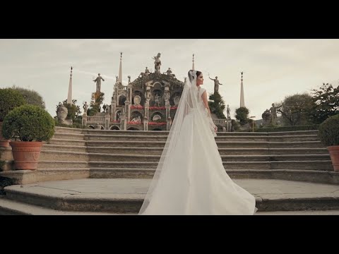 Lake Maggiore Italy // Wedding Trailer // Anatoly + Maryna