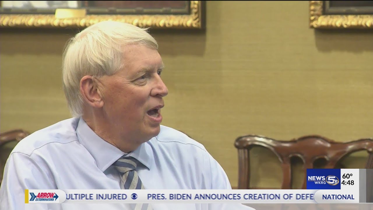 University of South Alabama President Tony Waldrop to retire; national ...