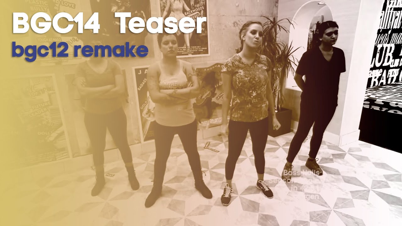 BGC14 - Trailer intro (BGC12 style) - [my edit] - YouTube