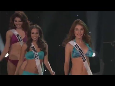 Miss Universe 2015 Preliminaries Ultra HD, part 3