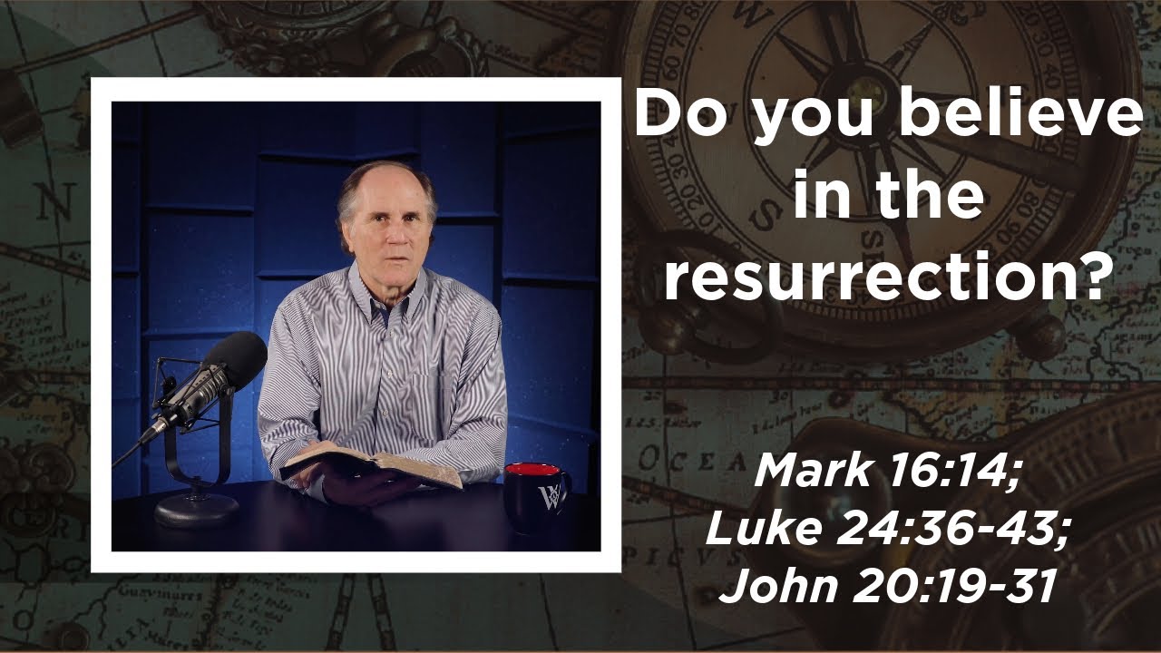 Lesson 501: From Cowardice to Courage (Mark 16:14; Luke 24:36-43; John ...