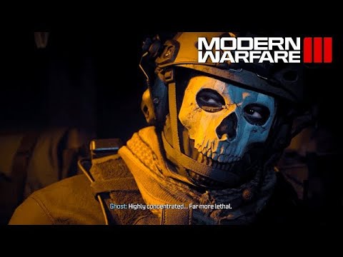 | Reactor | Modern Warfare III | ULTRA Realistic Graphics Gameplay ...
