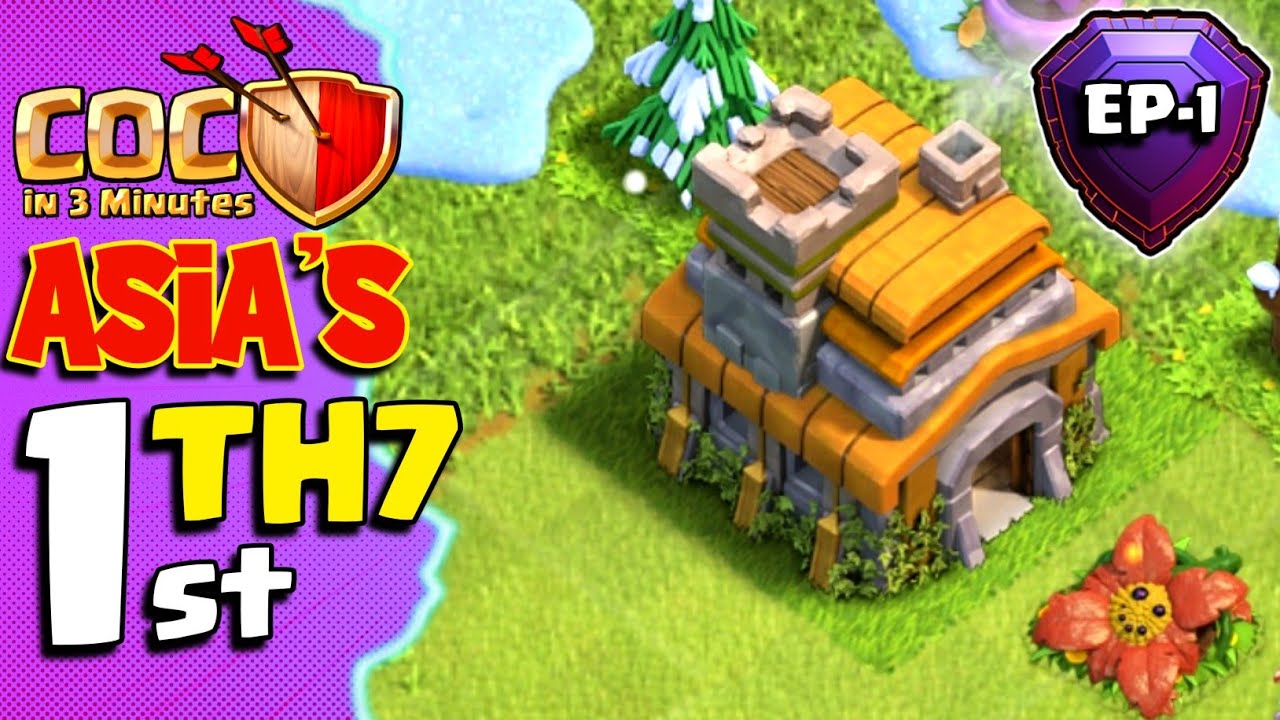 COC in 3 Minutes - Episode 1 ( Clash of Clans ) - YouTube