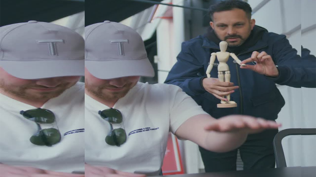 🔥 Dynamo Magician's BEST Magic Reactions 2025! Mind-Blowing Tricks That ...