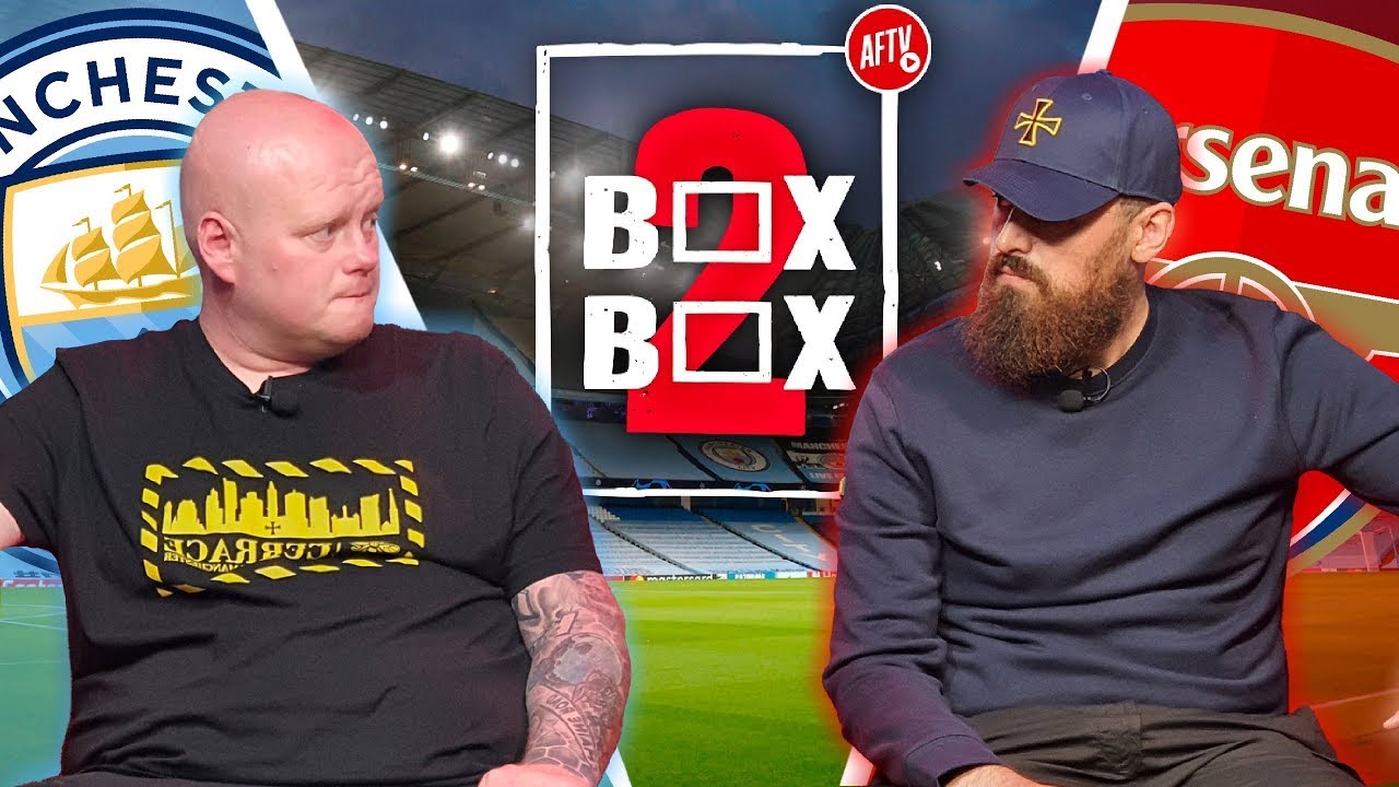 Man City vs Arsenal | “It’s Been A Tough Time For You On & Off The ...