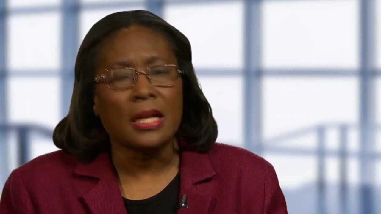 Partnership - Dr Virginia Caine - YouTube
