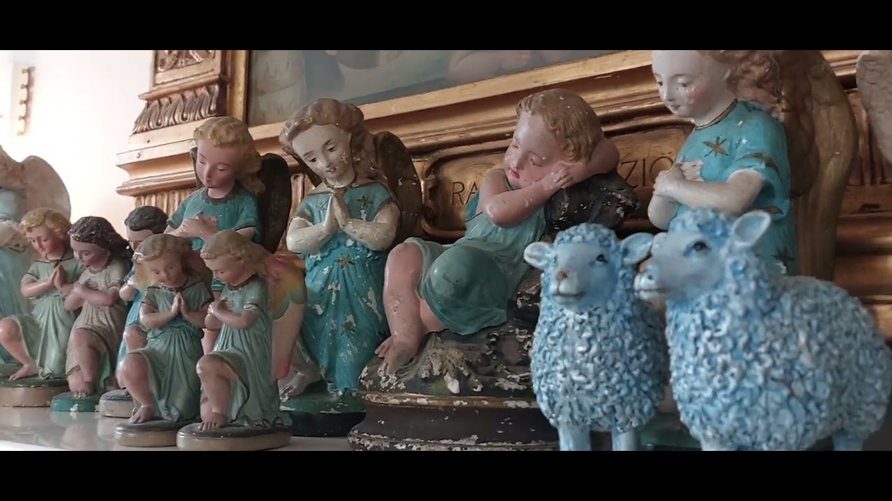 Die Anmut der Engel (blau) - YouTube