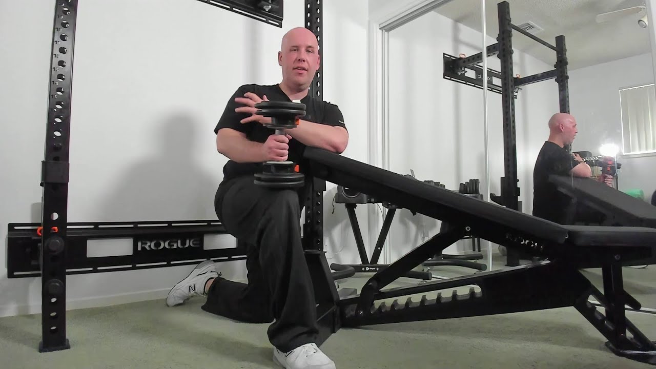 Get Fit With Dumbbells: A Complete Live Workout - YouTube
