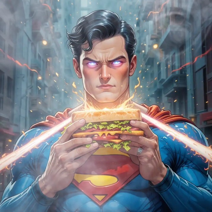 Batman vs Superman: Who Ate the Sandwich? - YouTube