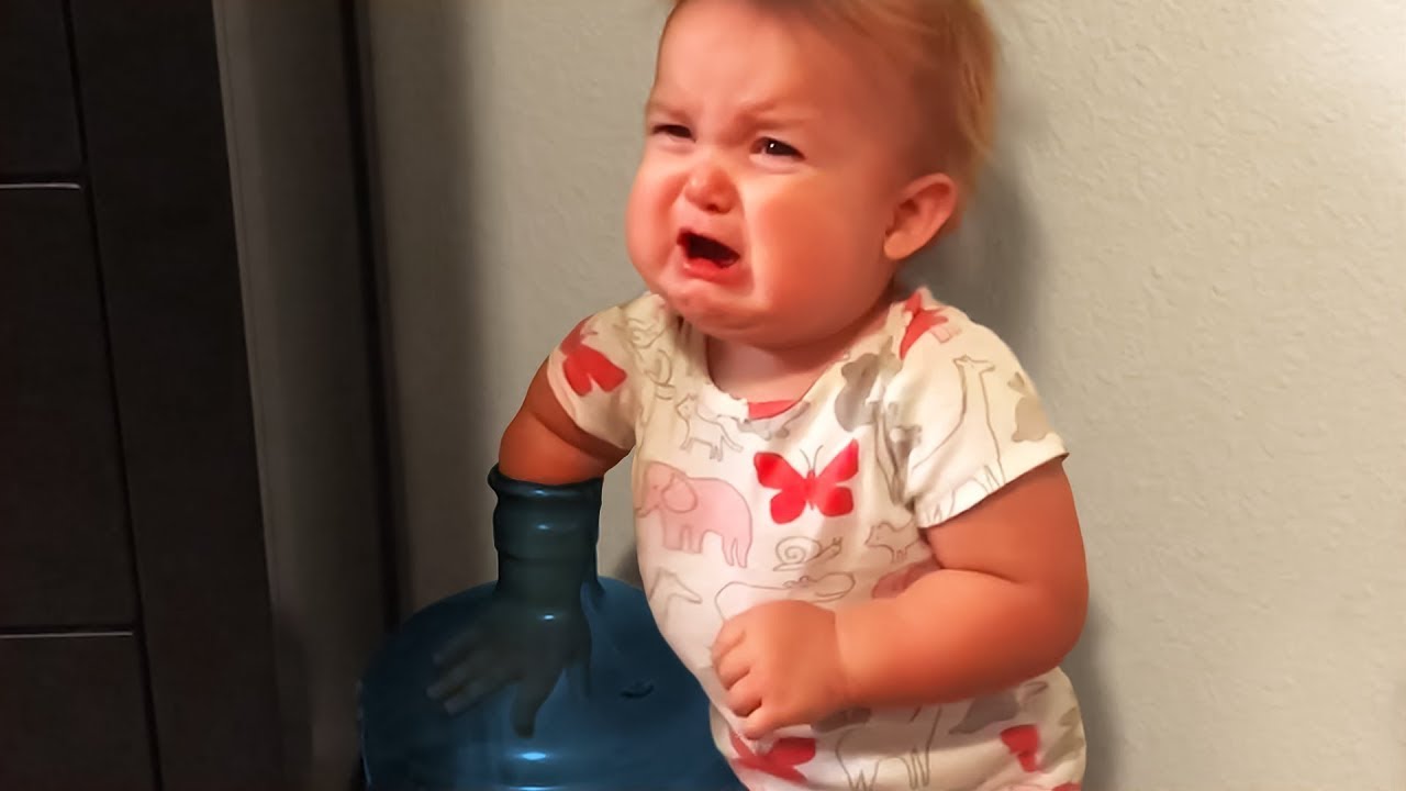 Funny Baby Moments That Will Make You Laugh Out Loud - YouTube