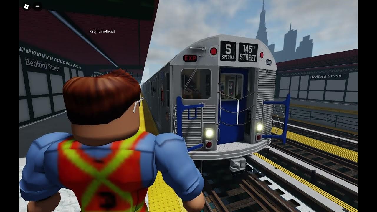 Day 3 of the R32 Retirement Run - Basic Subway Freedrive | Nostrand Av Lcl | 3 Av Lcl Ft ...