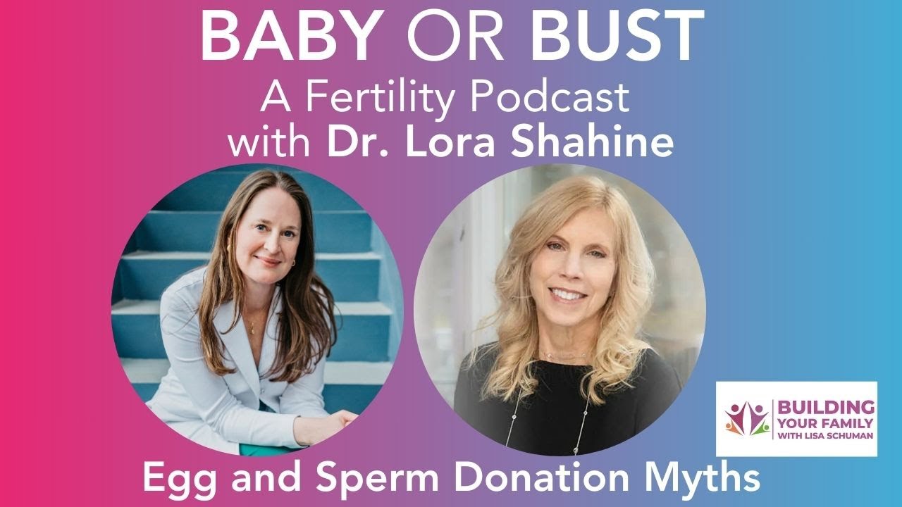 Episode 67: Third Party Fertility Misconceptions with Center for Family ...