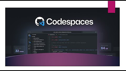 GitHub Code Space / Dev Container - YouTube
