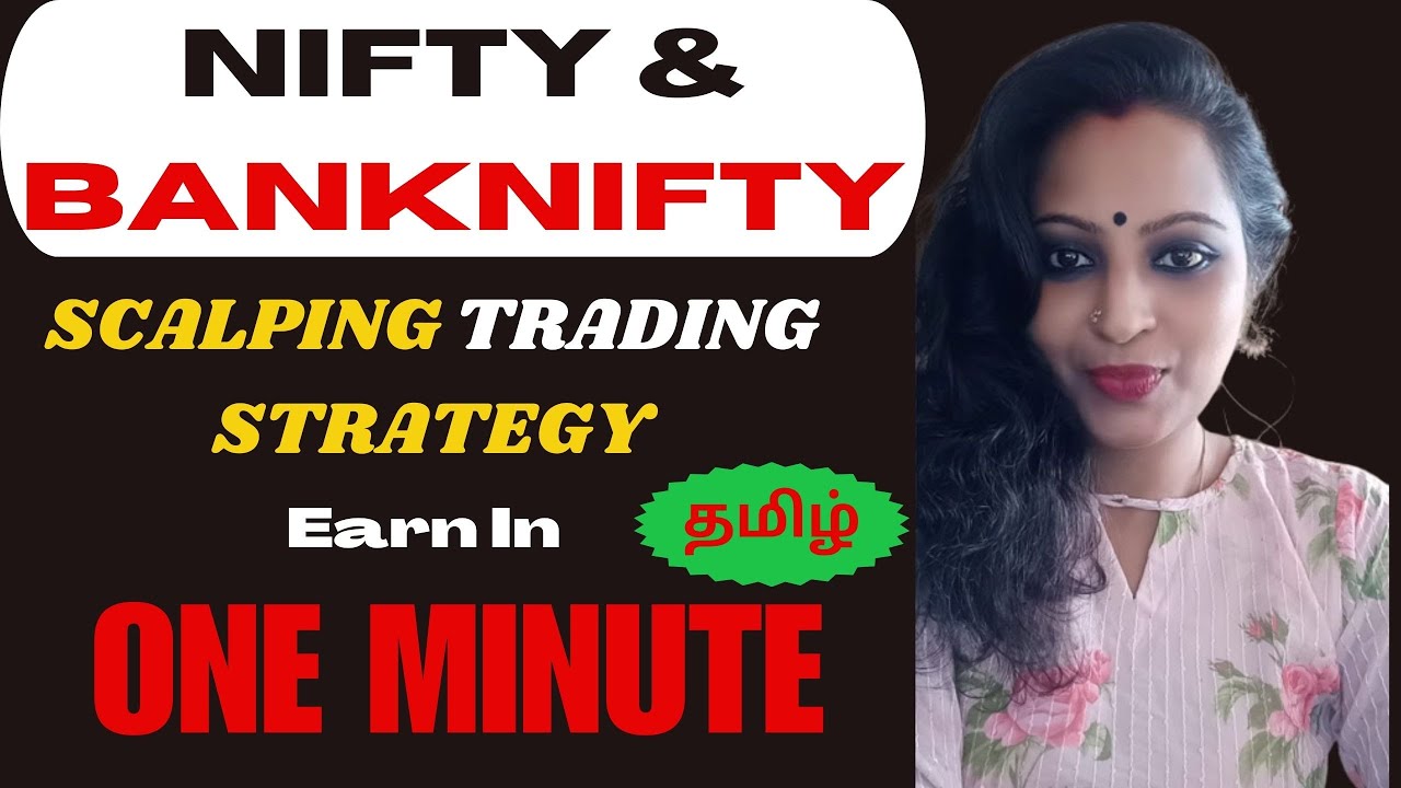 The Most Accurate Nifty And Banknifty Scalping Trading Strategy Tamil