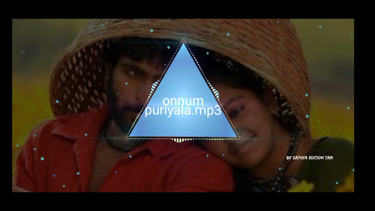 onnum puriyala bass boosted song d eman song kumki - YouTube