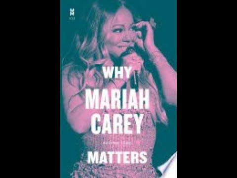 Andrew Chan, “Why Mariah Carey Matters” - YouTube