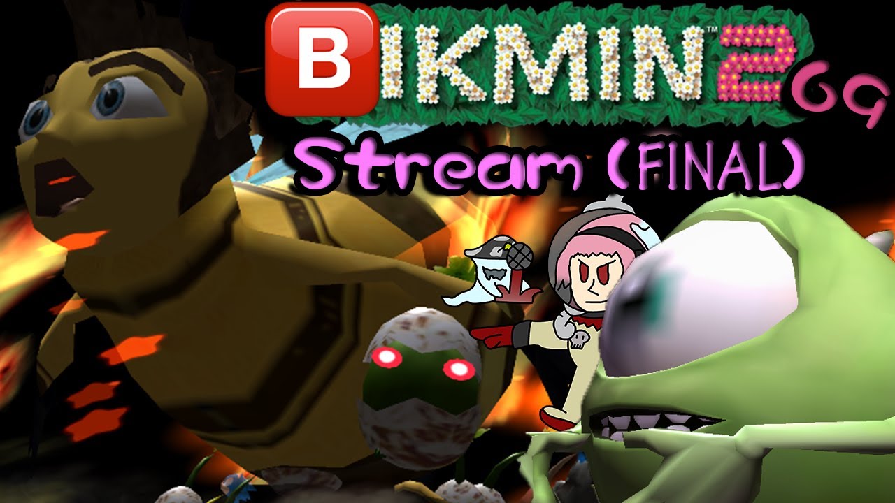 Bikmin 269 Stream (FINAL) - YouTube