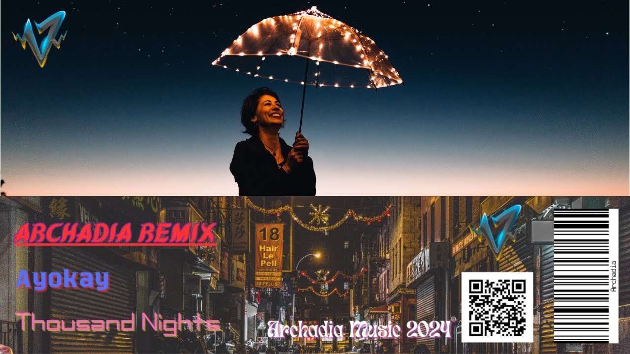 Ayokay - Thousand Nights (with Forester) [Archadia Remix] - YouTube