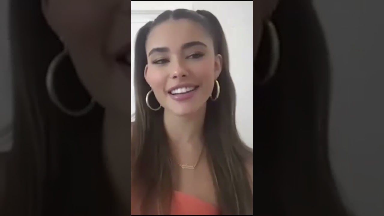 Madison Beer About Her Love Life Tiktok: Luxymeb - YouTube