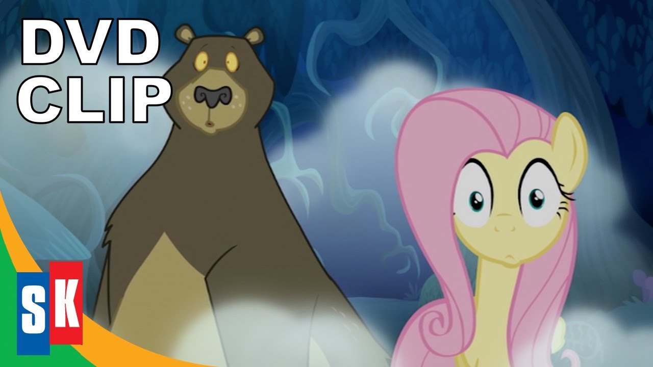 My Little Pony Friendship Is Magic: Pony Trick Or Treat - Clip: Scary ...