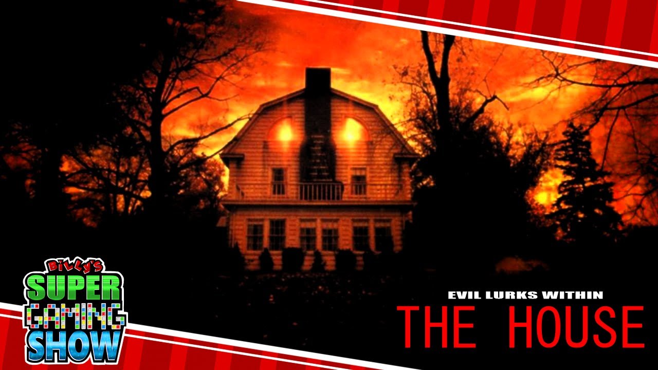 The House Of EVIL | The House (2 HORROR GAMES) - YouTube