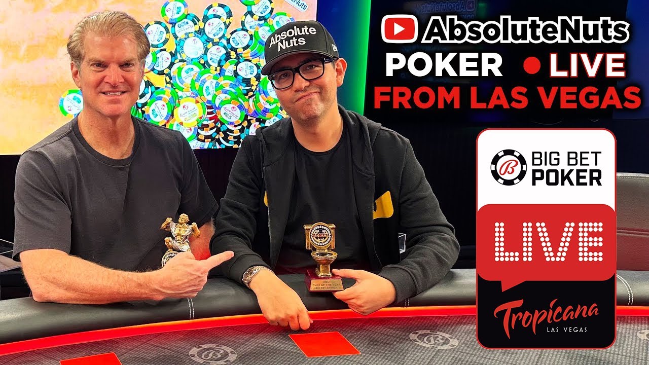 Absolute Nuts Stream! - YouTube