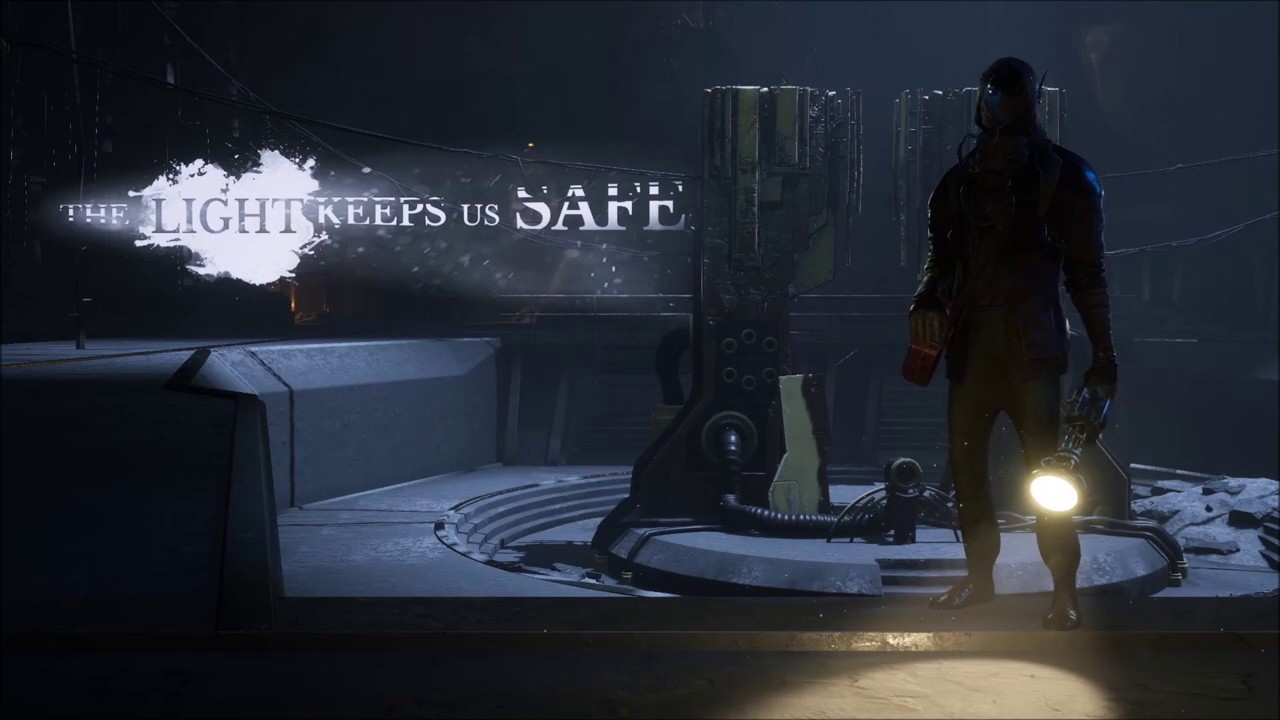 THE LIGHT KEEPS US SAFE: May 2019 Update - YouTube