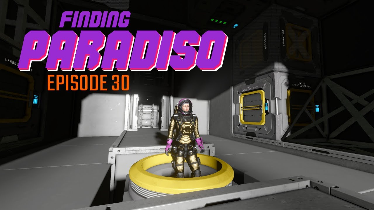 Blueprint Challenges - Finding Paradiso - S1E30 - YouTube